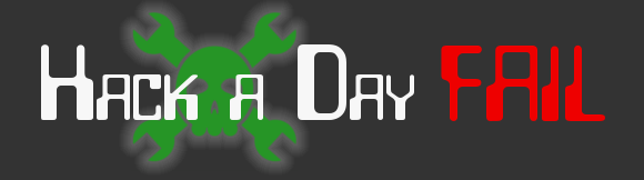 Have You Failed Hard Enough To Be On Hackaday? | Hackaday