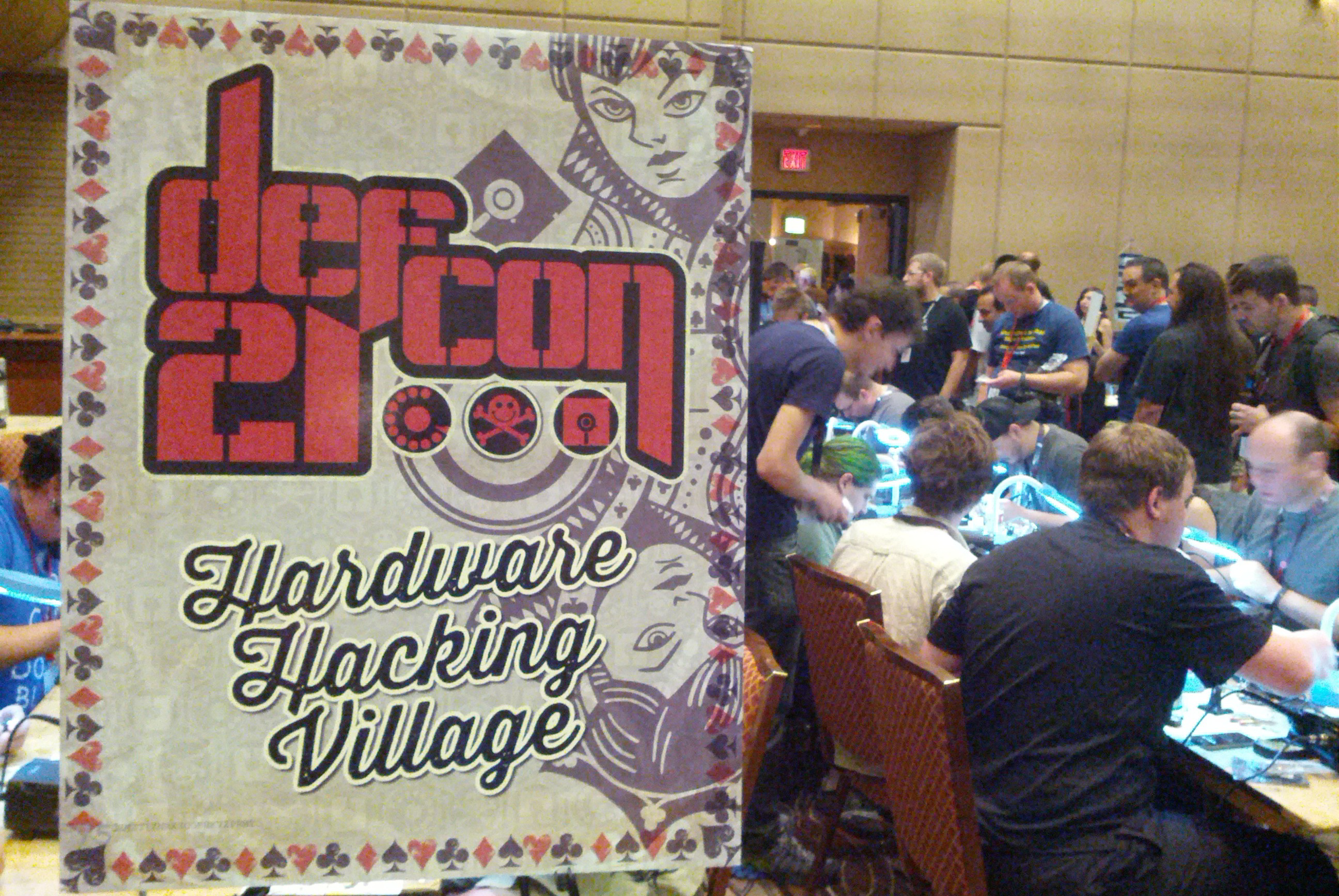 DEF CON Hardware Hacking Village | Hackaday