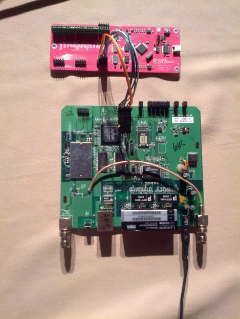 The JTAGulator | Hackaday