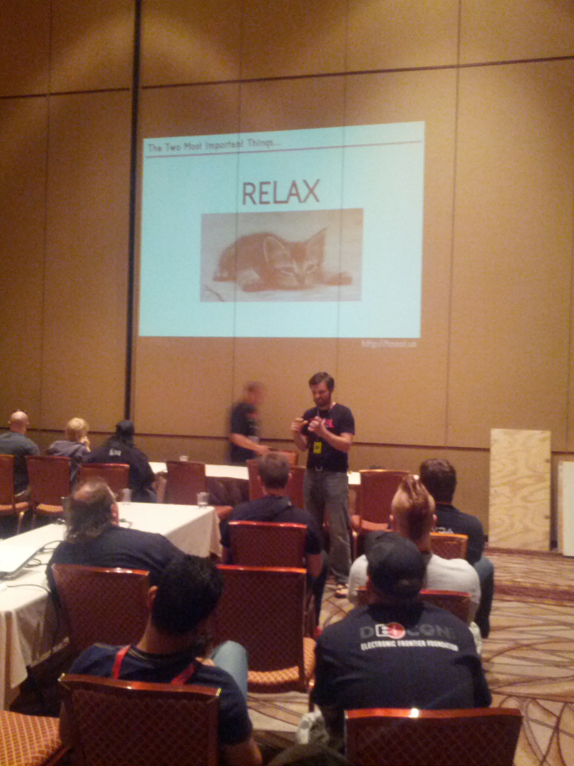 TOOOL Presentation | Hackaday