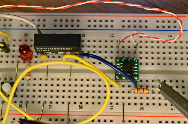 Measuring Tiny Current With High Resolution | Hackaday