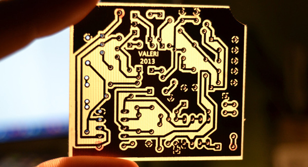 Drilling PCBs With Cameras And Math | Hackaday
