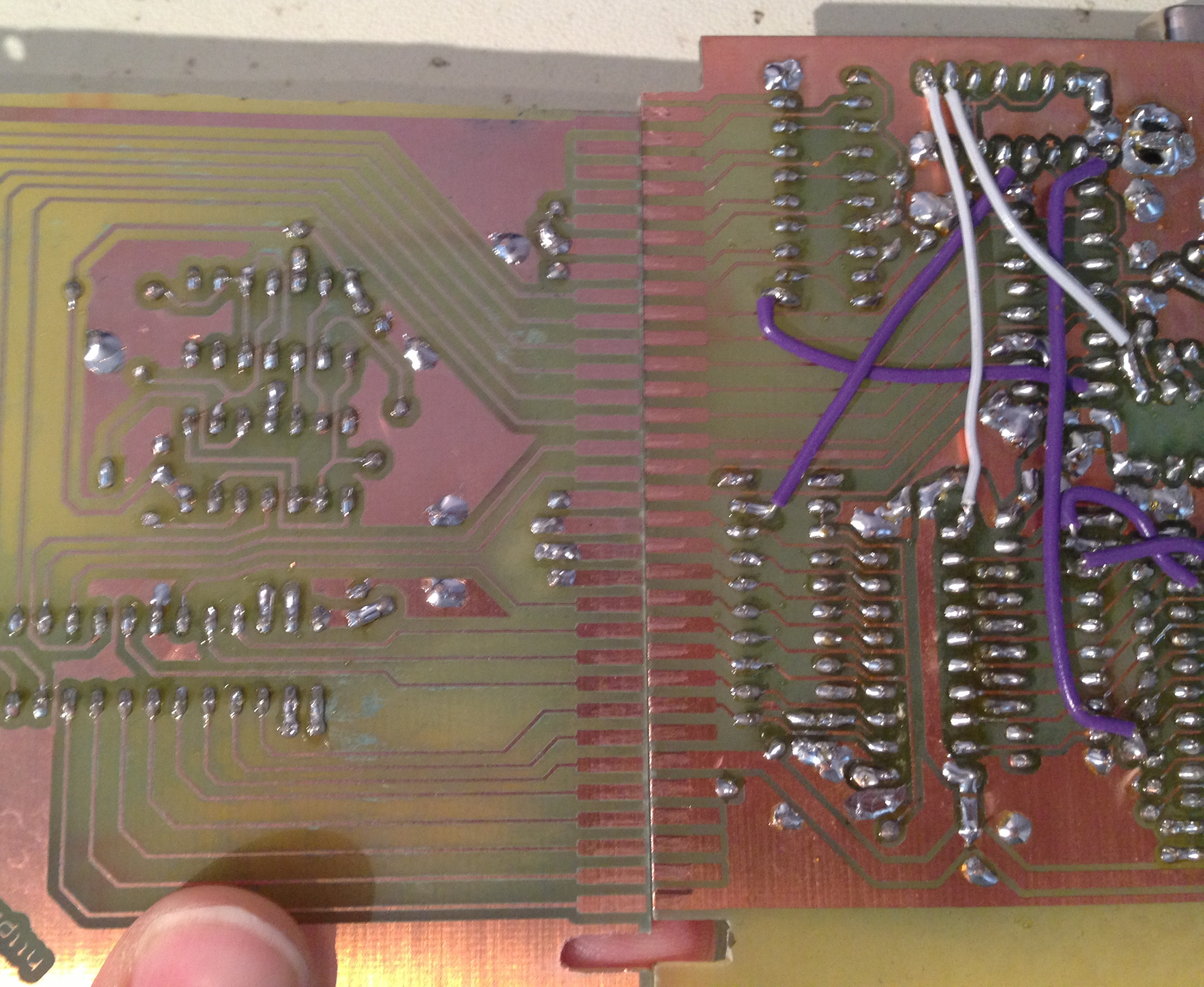 How To Debug A Faulty Memory Board | Hackaday