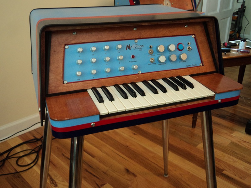 Melloman | Hackaday