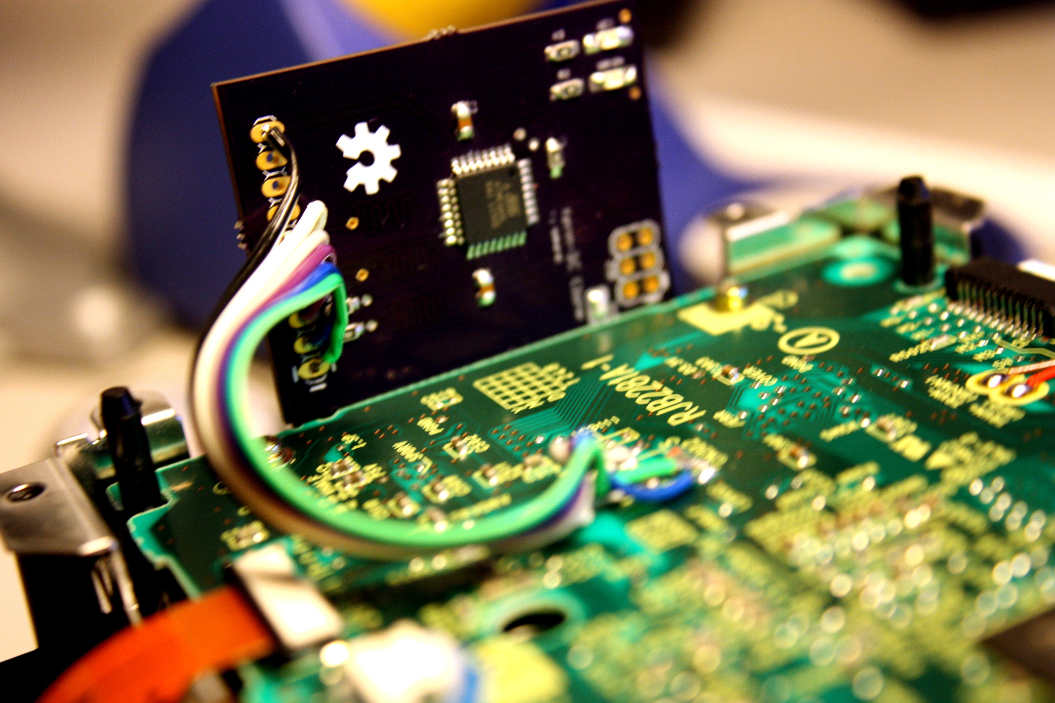 An Open Source Hardware Modchip | Hackaday