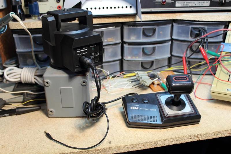 Game Controller Repurposed For Flea Market Find | Hackaday