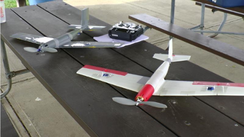 3d Printed Rc Plane | Hackaday