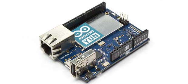 The Arduino YUN. YUN Means Cloud. | Hackaday