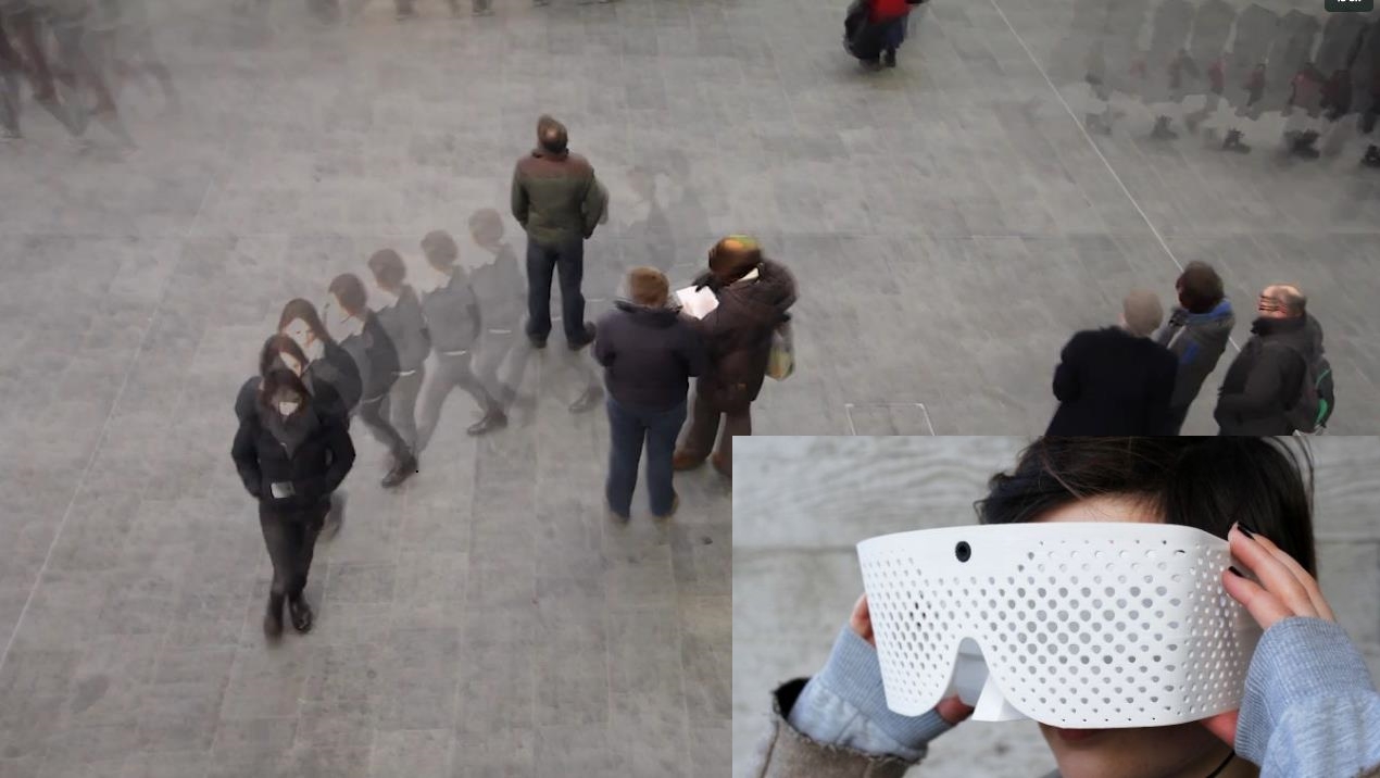 Eidos: Audio/Visual Sensory Augmentation | Hackaday