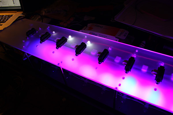 FlightDeck: A “Touchless” MIDI Controller | Hackaday