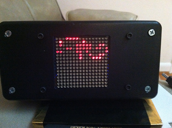 Game Of Life Clock | Hackaday