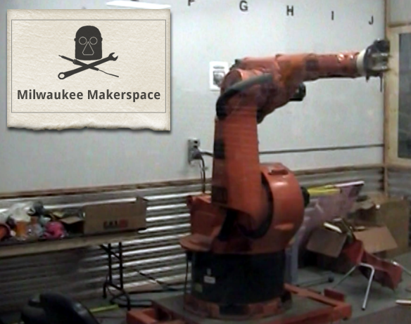 Hackerspace Tour: Milwaukee Makerspace | Hackaday