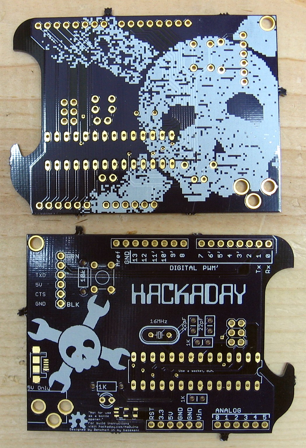 Haduino Open Your Beer Using Arduino Hackaday