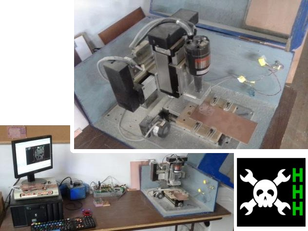23 October 2013 Hackaday