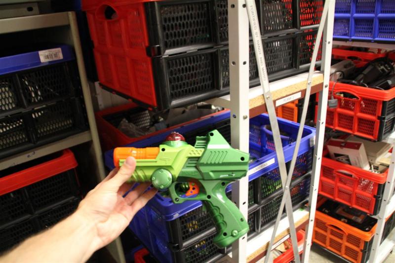 Hackerspacing In Europe: ACKspace In Heerlen | Hackaday