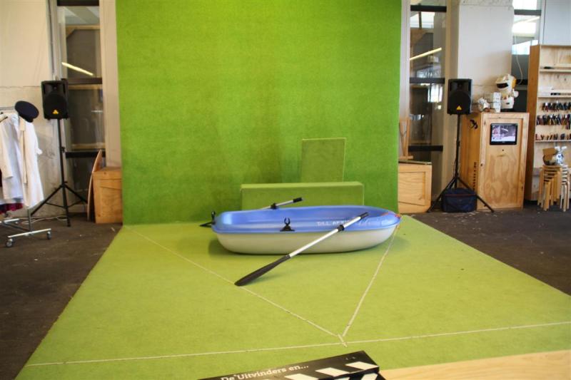 Hackerspacing In Europe: A Children’s Hackerspace In Eindhoven! | Hackaday