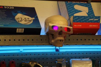 Hackerspacing In Europe: RevSpace In Den Haag | Hackaday