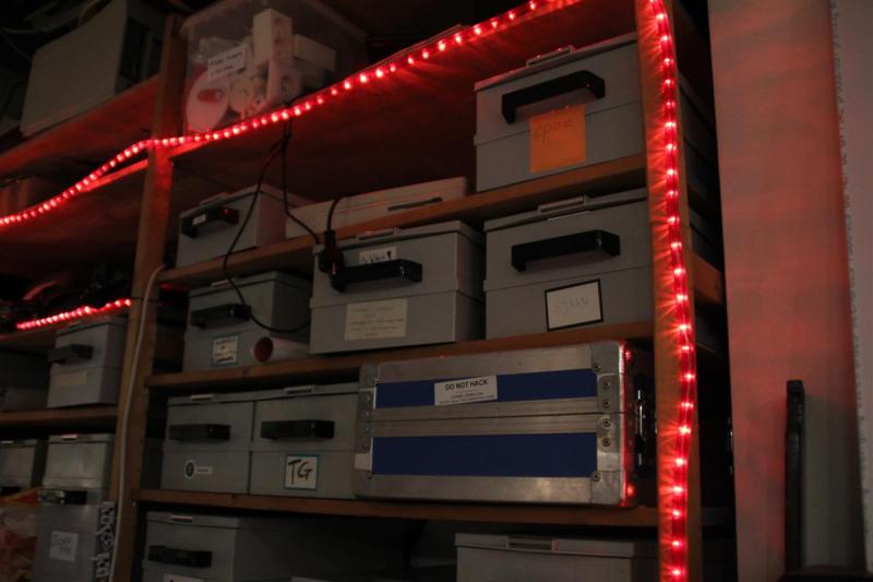 Hackerspacing In Europe: Technologia Incognita In Amsterdam | Hackaday