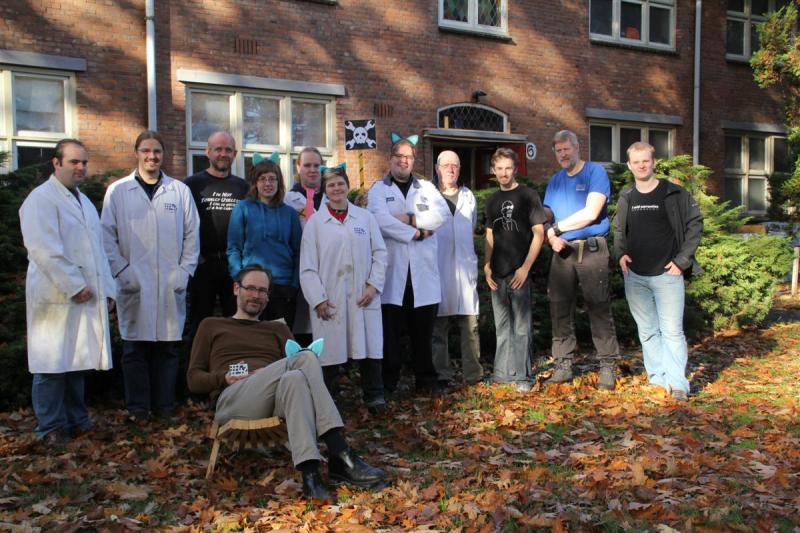 Hackerspacing In Europe | Hackaday