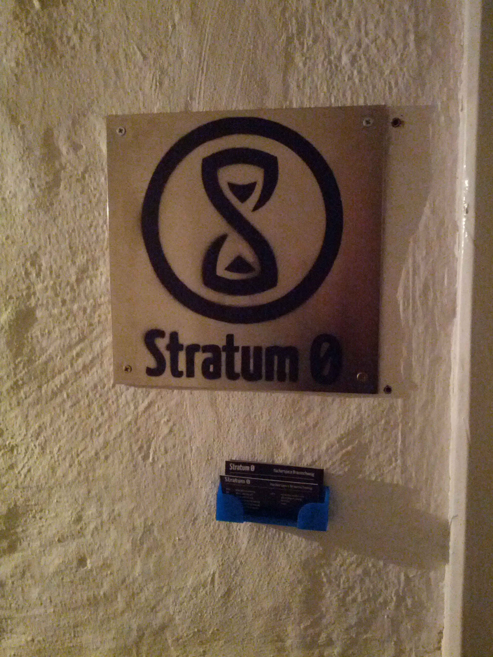 Stratum0 | Hackaday