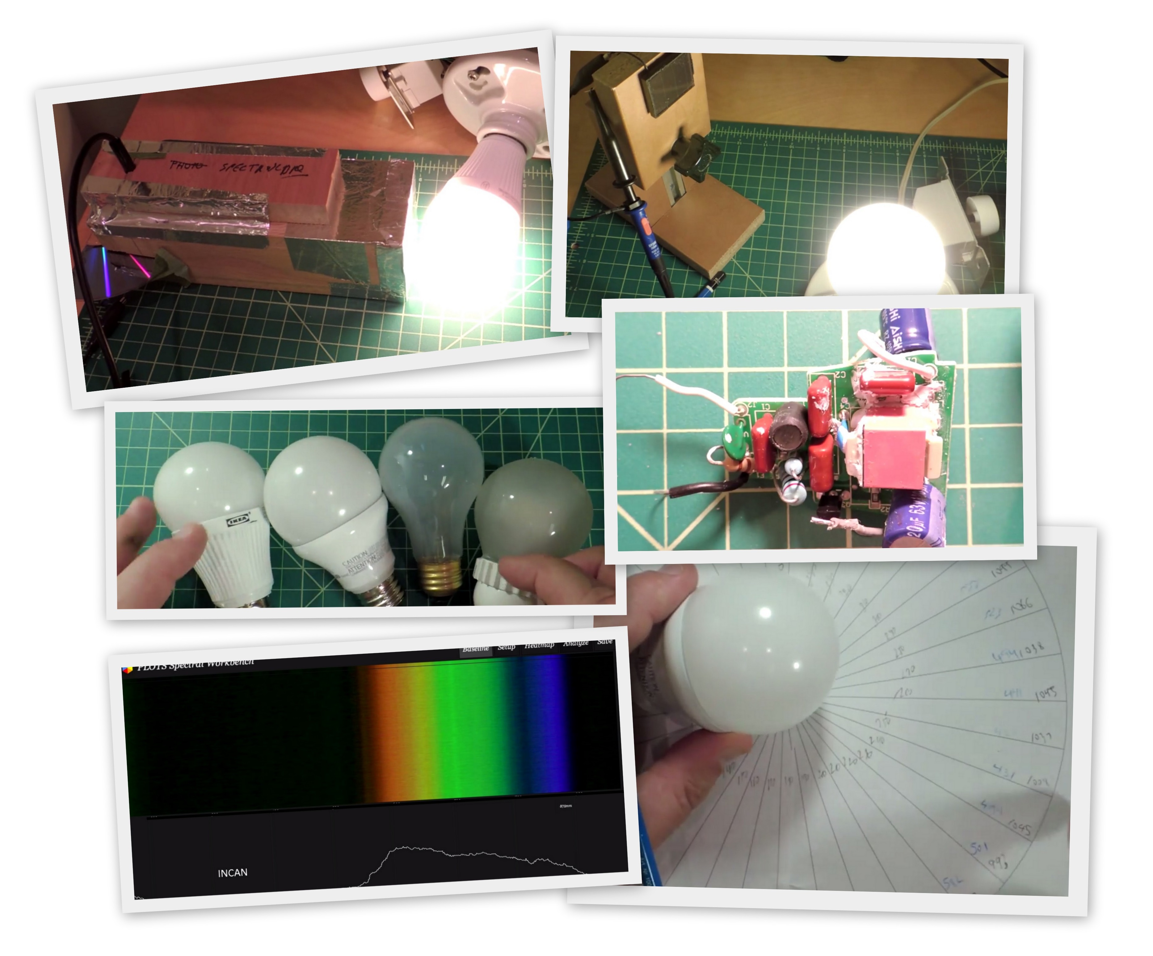 LED Bulb Reviews, Evaluations And Teardowns | Hackaday