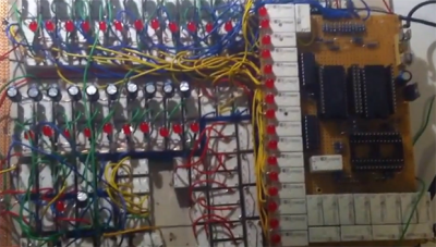 How Do You Build A Relay CPU? | Hackaday