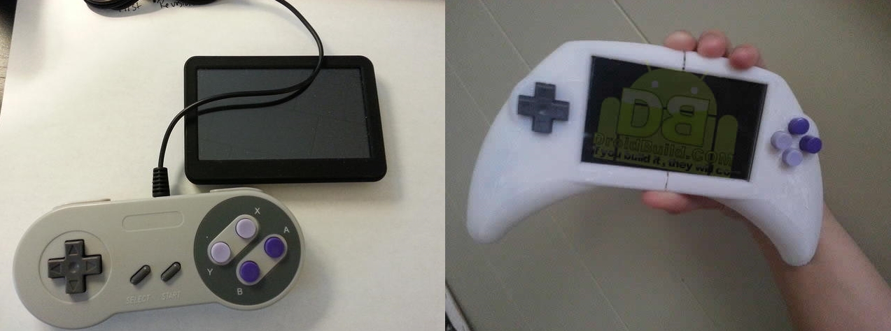 EmuDroid 4: An Android Gaming Controller | Hackaday