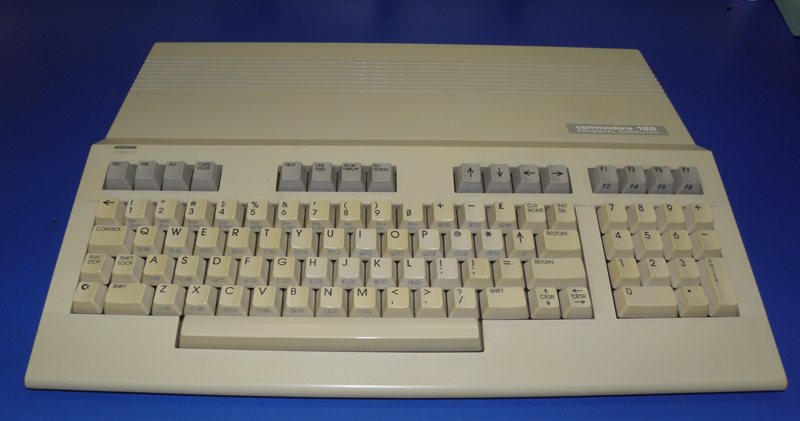 Guest Post: The Real Story Of Hacking Together The Commodore C128 | Hackaday