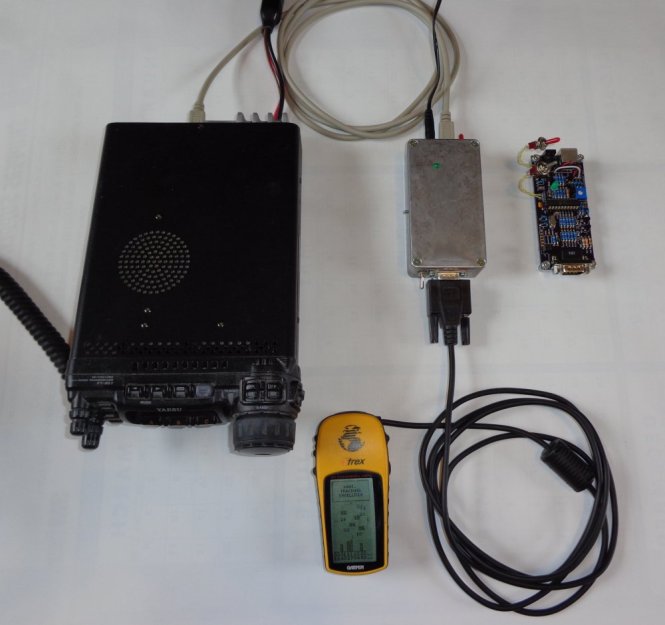 Long-distance High Frequency APRS Tracking Using The FreeTrak63 | Hackaday