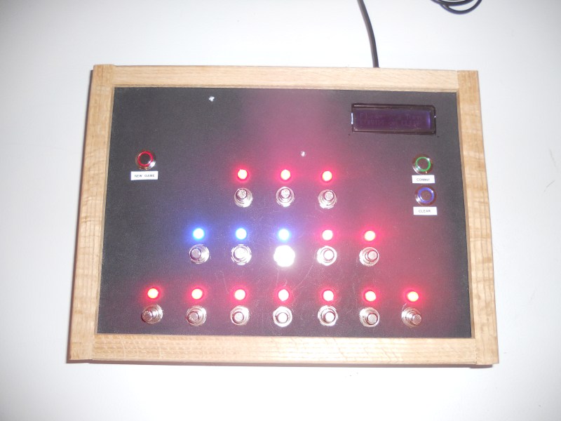 The Game Of Nim Hackaday 