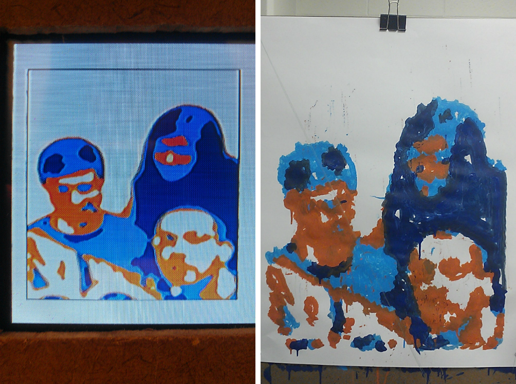 Photo Booth Hackaday