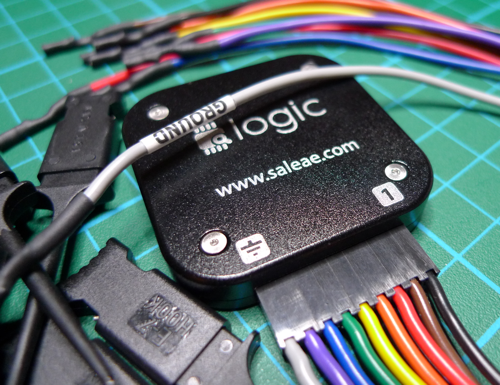 Saleae Logic | Hackaday