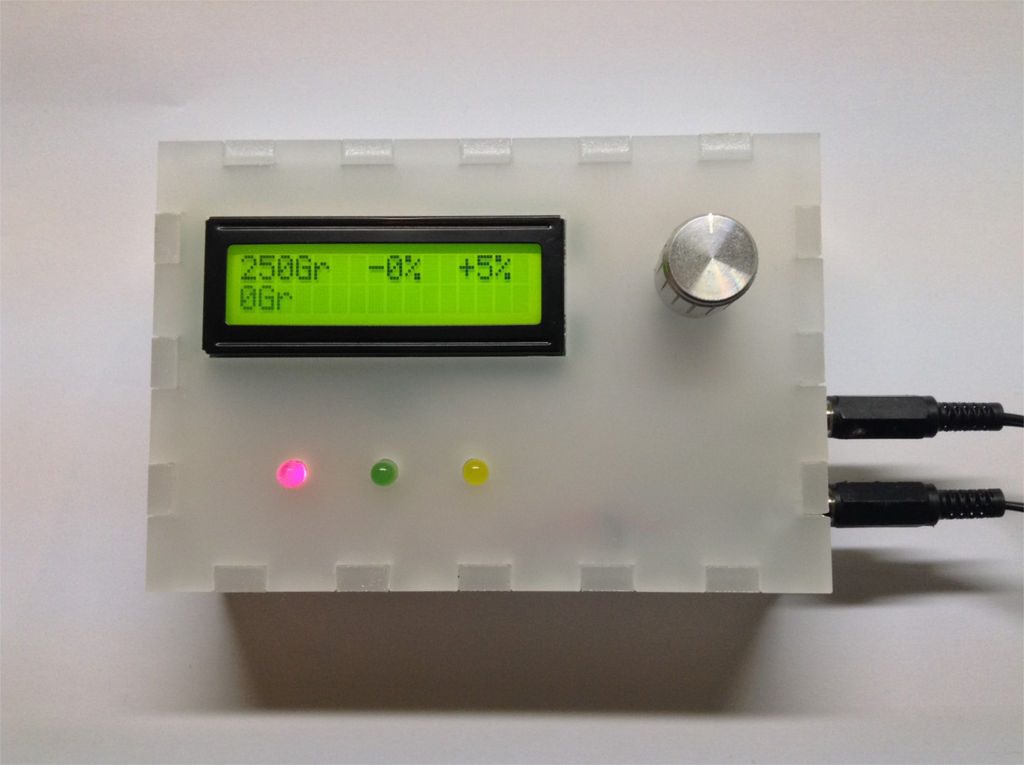 Hacking Digital Scales For The Disabled | Hackaday