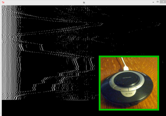 Sonar With Python And Conference Call Hardware | Hackaday