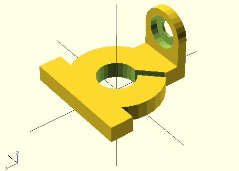 3D Printering: Making A Thing With OpenSCAD | Hackaday