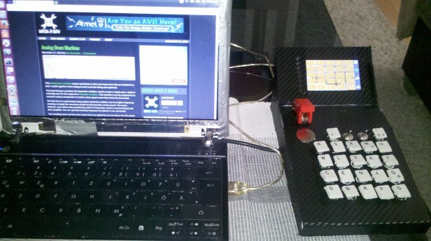 Fubarino Contest: Custom Mech Warrior Online Controller | Hackaday