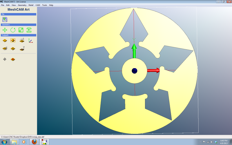 Software Advice For Anyone Thinking About A CNC Router | Hackaday