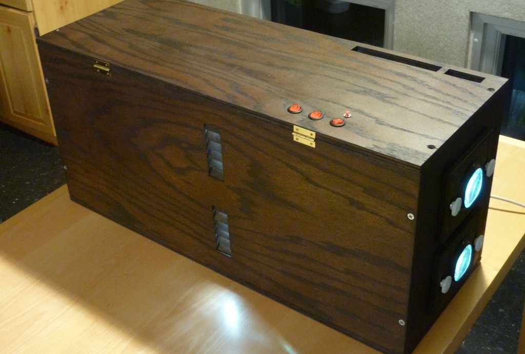 DIY 3D Projector From An LCD | Hackaday