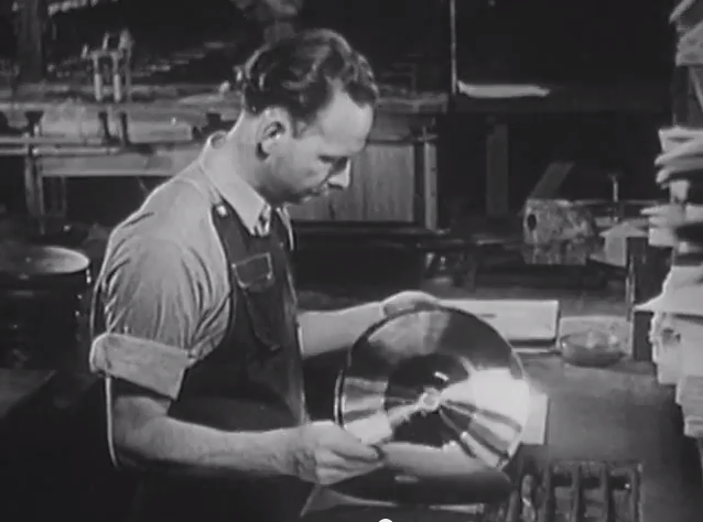 Retrotechtacular: Wax On, Wax Off: How Records Are Made | Hackaday