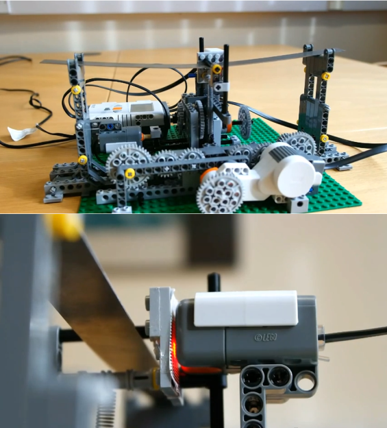 Lego NXT | Hackaday