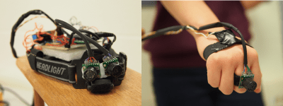 Acoustic Wayfinder For The Visually Impaired | Hackaday