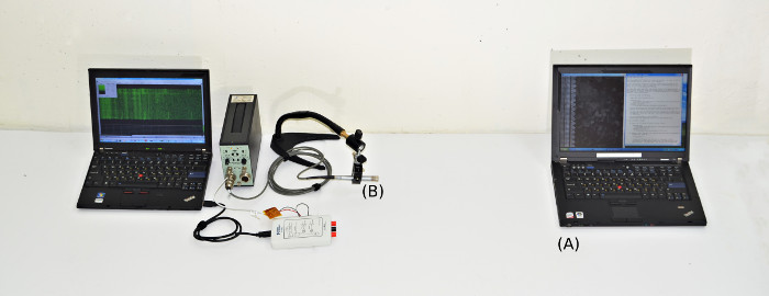 Ambient Computer Noise Leaks Your Encryption Keys | Hackaday