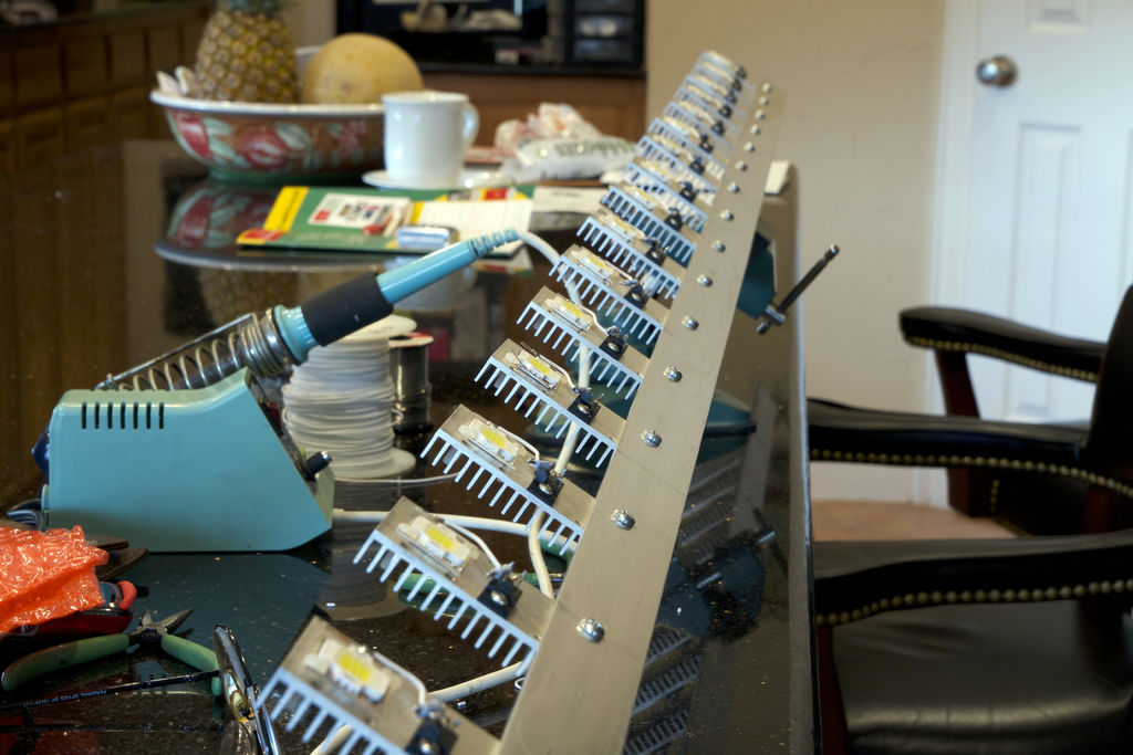 Larson Scanner | Hackaday