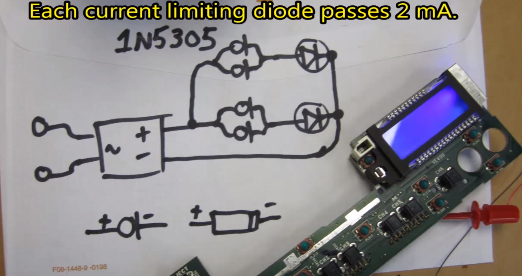 Current Limiting Diode Use And Tutorial | Hackaday