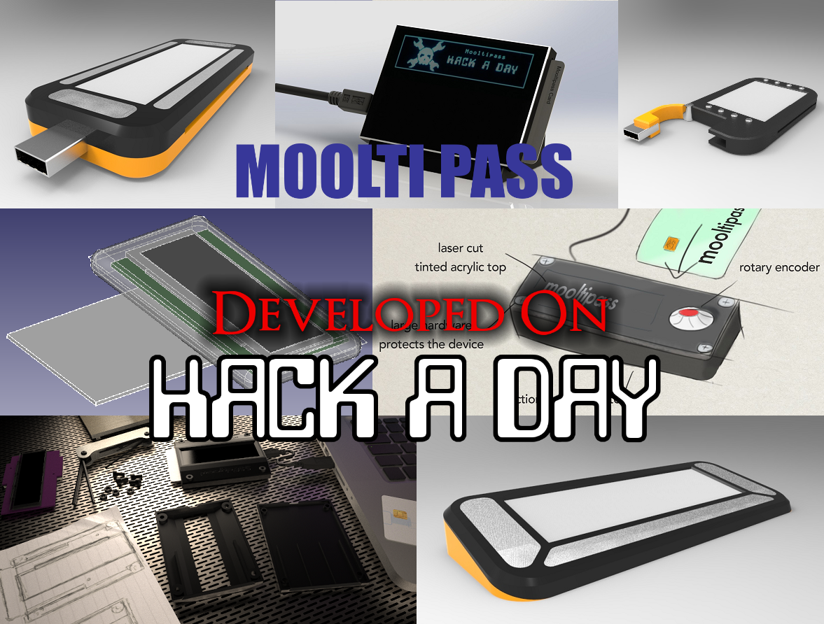 Developed On Hackaday: The Designs | Hackaday