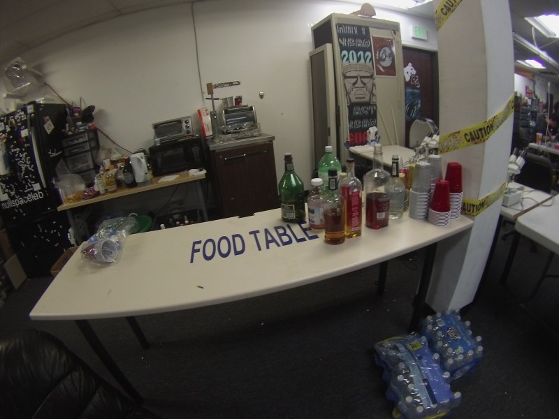 Touring Null Space Labs, Another LA Hackerspace | Hackaday