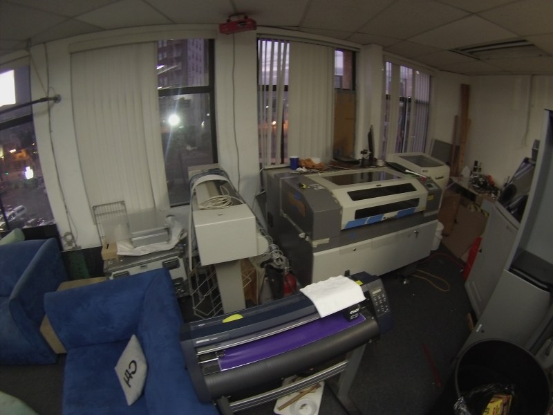Touring Null Space Labs, Another LA Hackerspace | Hackaday