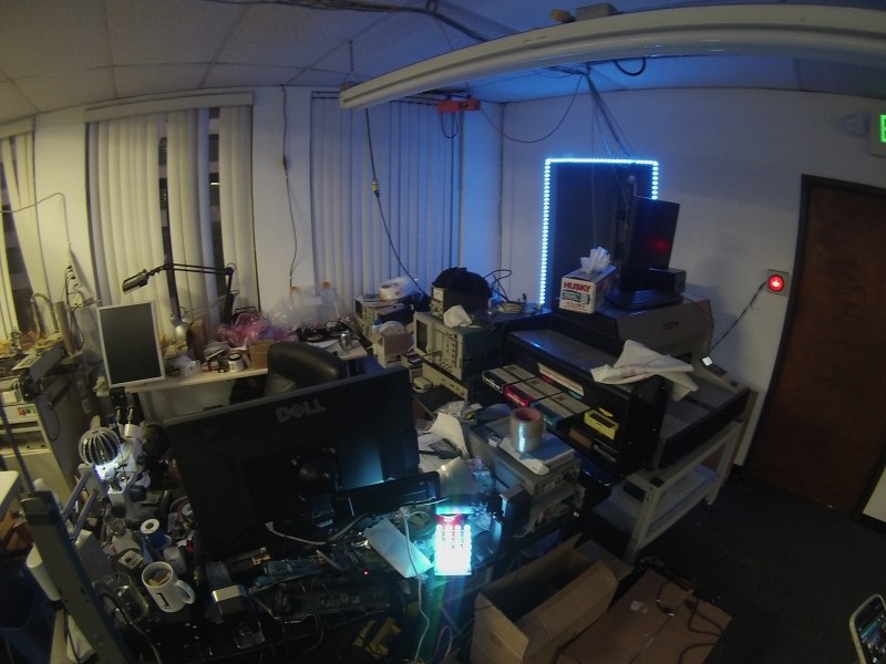 Touring Null Space Labs, Another LA Hackerspace | Hackaday