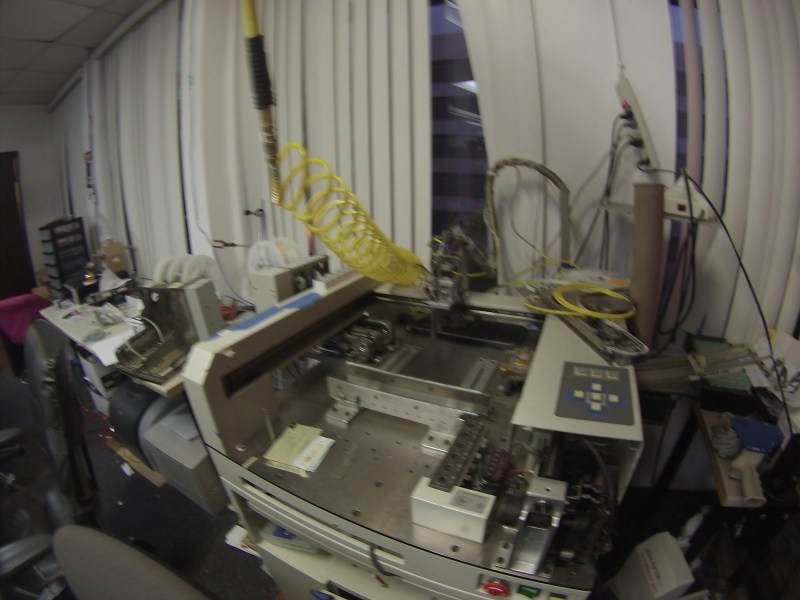 Touring Null Space Labs, Another LA Hackerspace | Hackaday