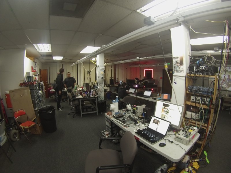 Touring Null Space Labs, Another LA Hackerspace | Hackaday